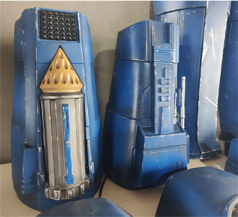 Star Wars Bo Katan Kryze Full Body Armor Helmet Mandalorian Cosplay ...