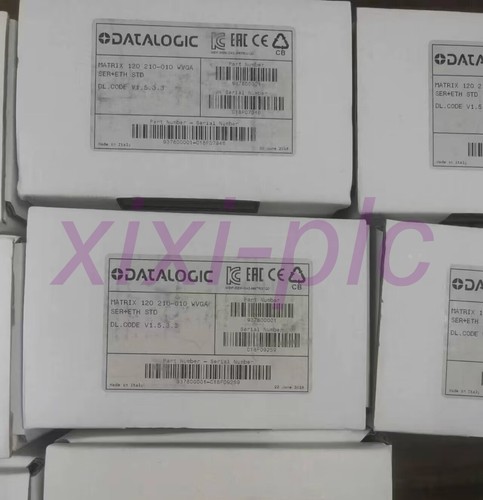 1PCS NEW Datalogic 120 210-010 Code reader+cable DHL shipping/da | eBay
