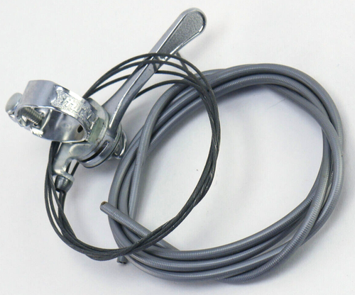 Huret Allvit Shifter w Clamp Cable & Housing Long Lever New NOS | eBay