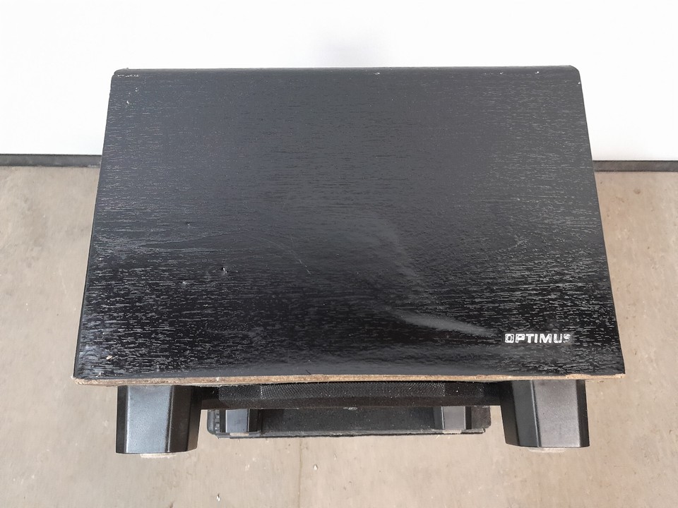 Optimus Pro SW-12 Subwoofer System | eBay