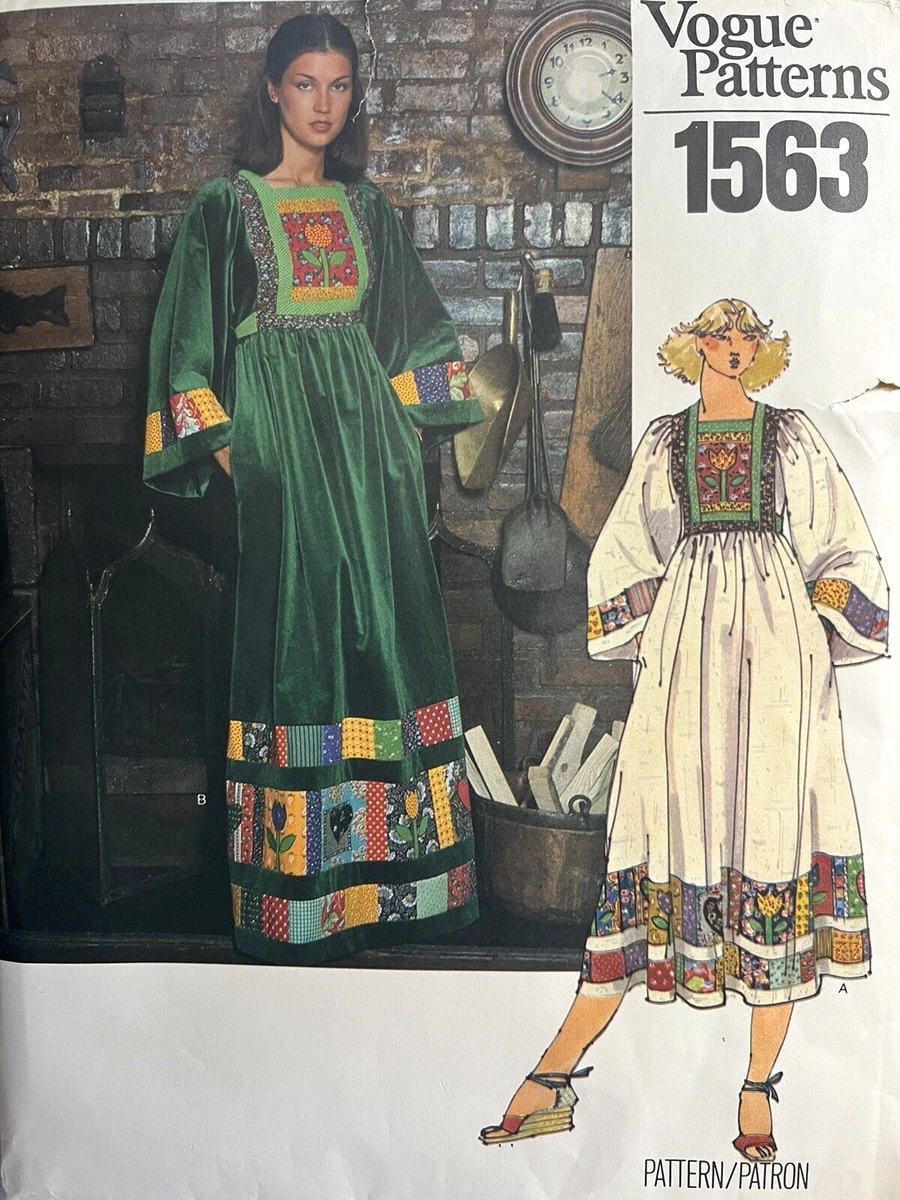 Patchwork Clothing Patterns