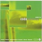 Various Dance(CD Album)Coda Chromes Vol. 2-Distance-New 3252417417828 ...