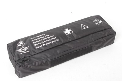 BMW E81 E87 Bag with Emergency Supplies Genuine 82262210667 | eBay