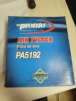 Air Filter Pronto Part #PA5192 | eBay