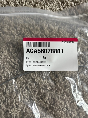 ACA56078801 Lg Boot Seal Retaining Ring OEM ACA56078801 | eBay