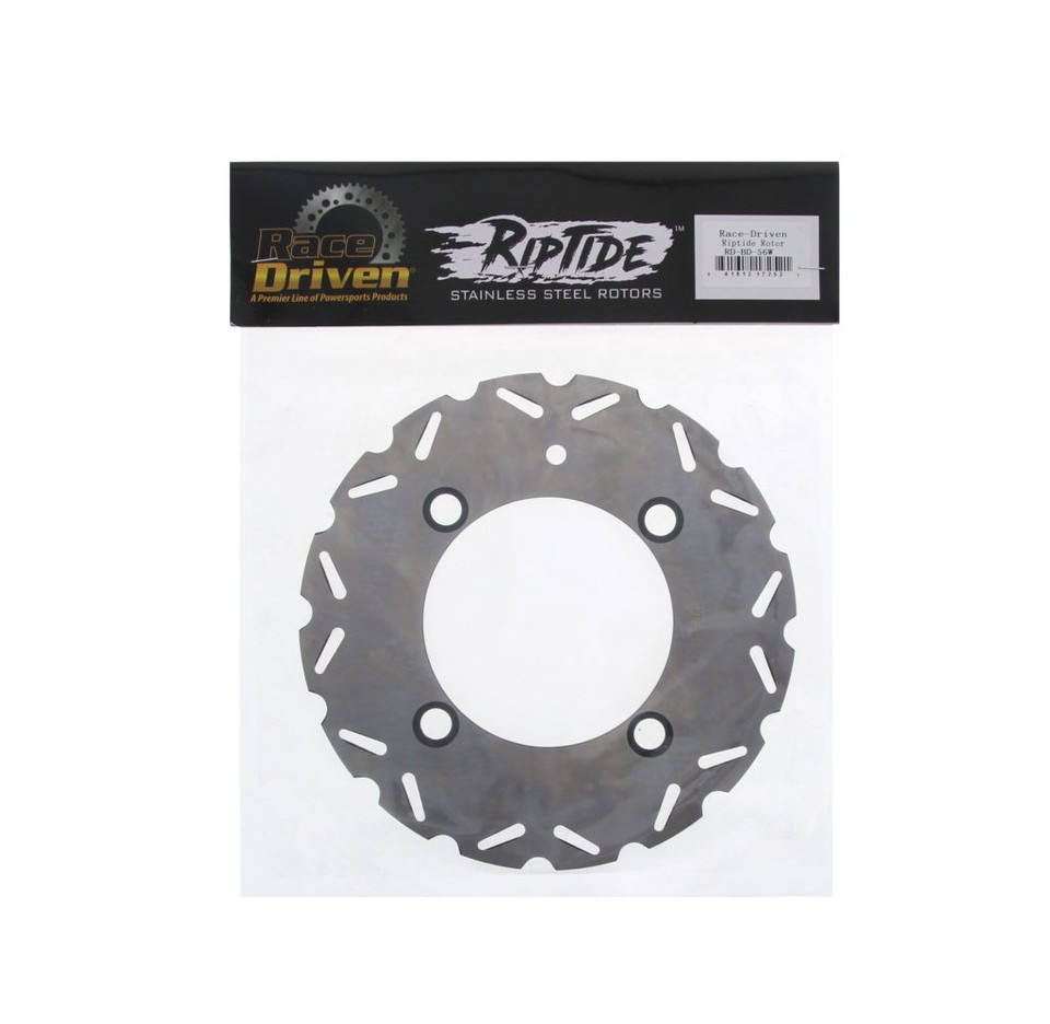 Front RipTide Brake Rotor Discs fit Polaris Ranger Crew XP 1000 2019 ...