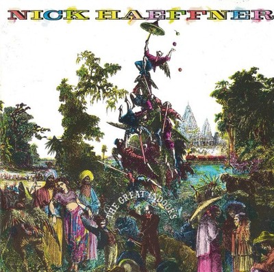 The Great Indoors by HAEFFNER,NICK [Audio CD] 8436579049690| eBay