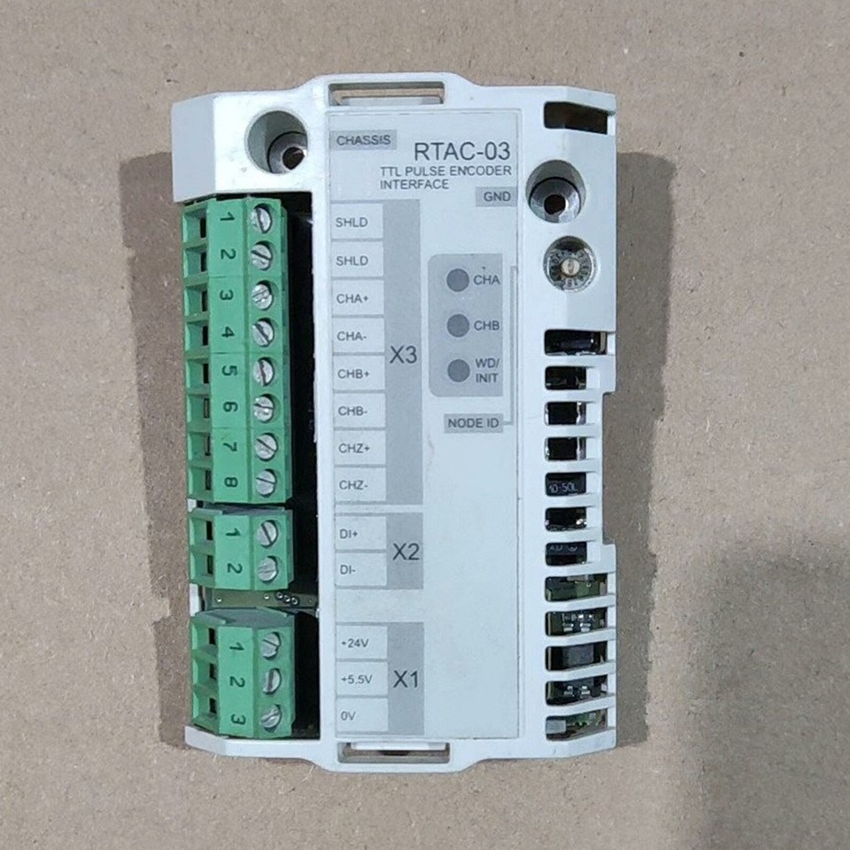 Brand New ABB RTAC-03 communication adapter Free Shipping#LJ | eBay