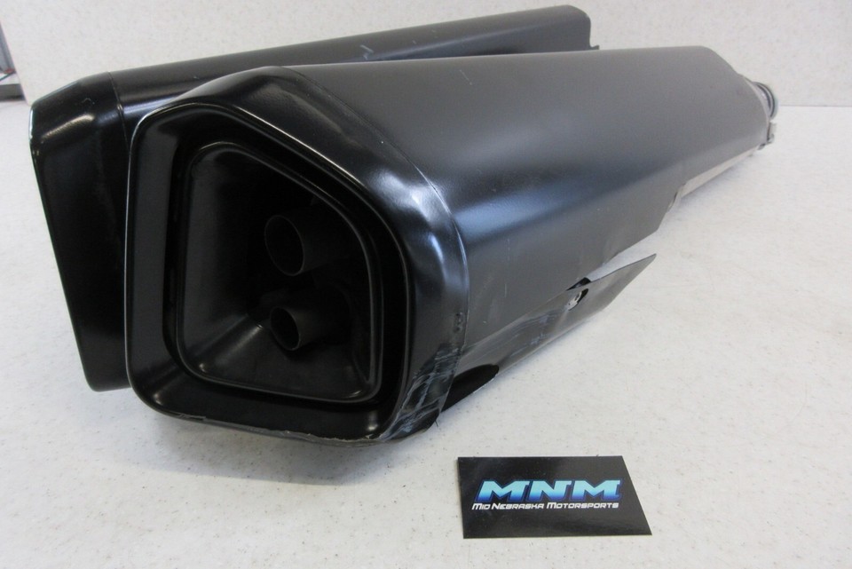 2018-2021 Honda Goldwing GL1800 GL Touring Genuine Black Exhaust ...