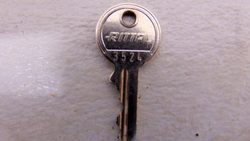 Motorola #3524 Intrac 2000 Radio Alarm System Two-Way Radio Key | eBay