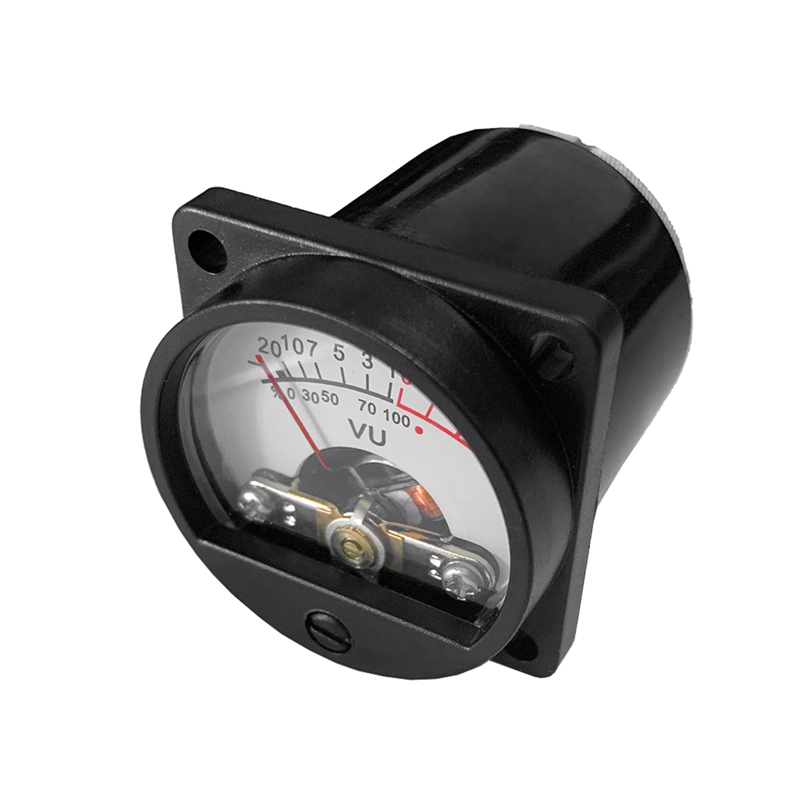 VU Meter 2 Pcs Panel VU Meters Warm Back Sound Level M4N3 | eBay