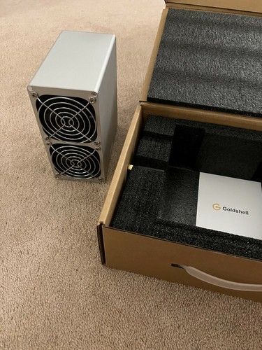 Goldshell HS-Box | NC, USA seller | No PSU Included | eBay