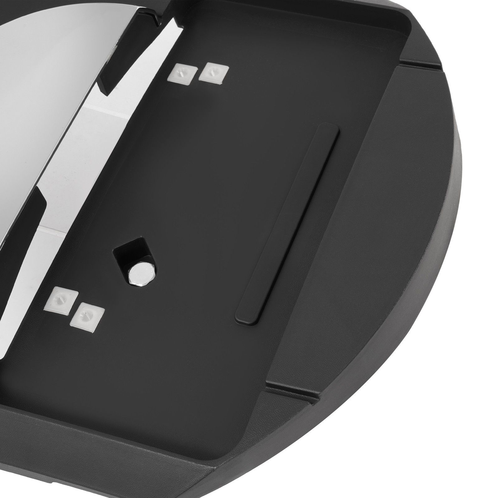 Black Spare Tire Carrier License Plate Mount Holder For Hummer H2 All ...