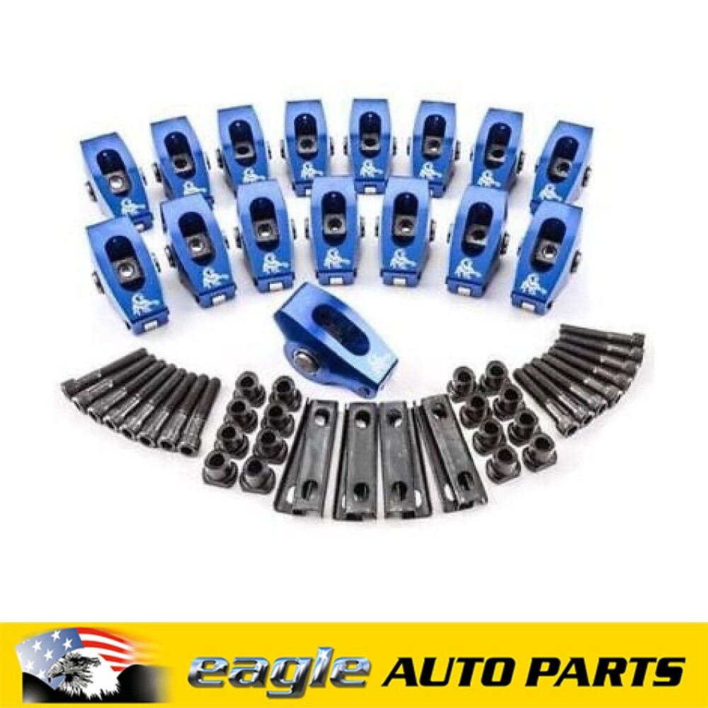 Ford 302 351 Windsor Scorpion Performance Race Series Roller Rockers ...