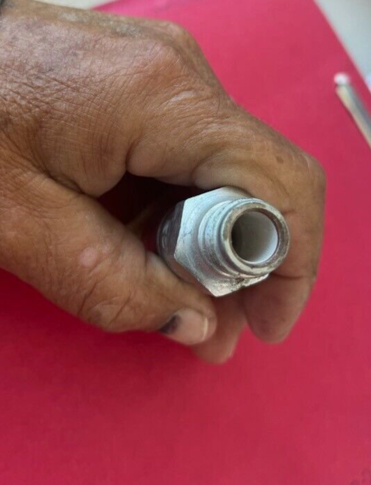 Military Aircraft Turbine Engine Plug - One NOS Champion ED-89D Ignitor ...