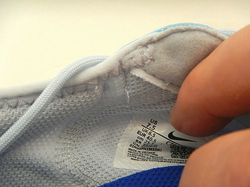 Nike Retract Live PRM #CZ9081 001 Men's Sneakers US Size 7.5 | eBay