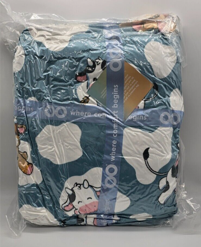 Cow Oversized Hooded Blanket Hoodie (Adult OOD Size) BNIP | eBay Australia