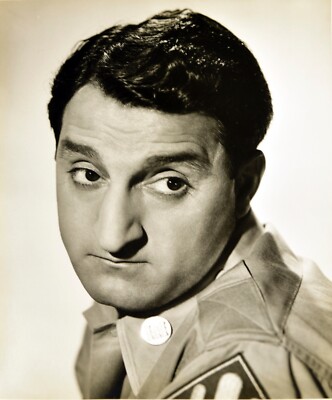 Danny Thomas studio 11x14 portrait photo circa 1950. | eBay
