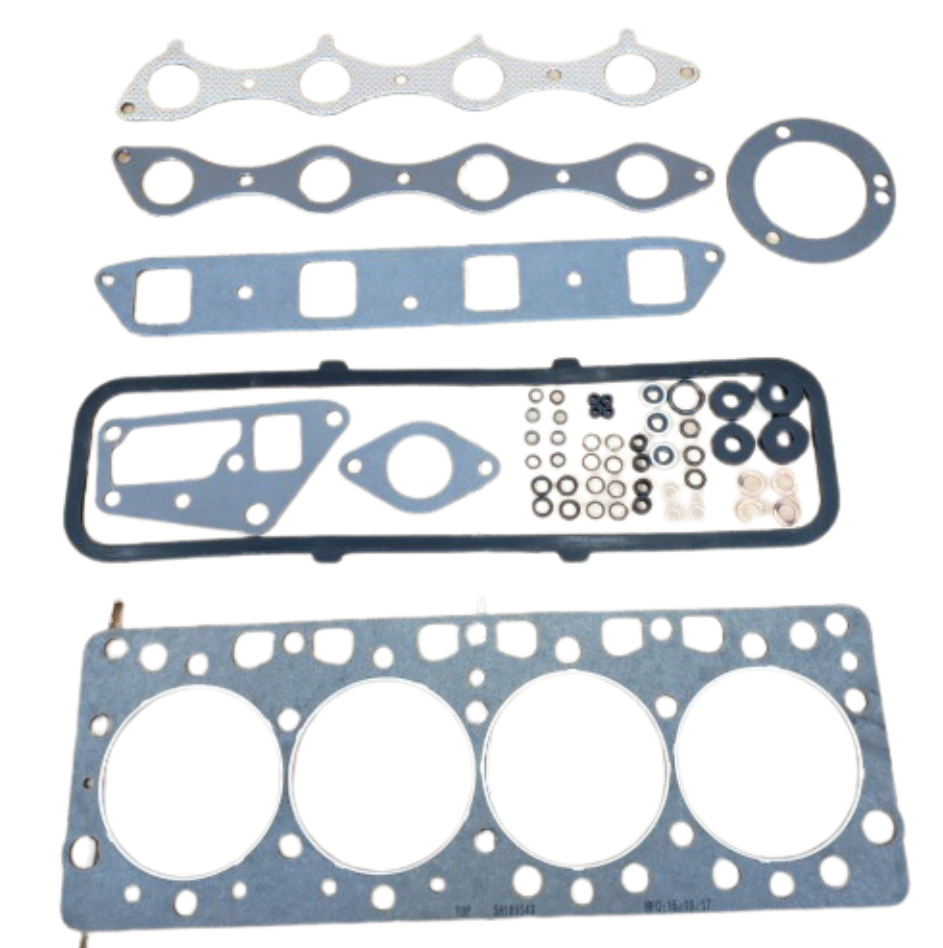 HEAD GASKET SET comp w Case® 188D 207D 310G 430CK 580B REPLC: A189543 ...