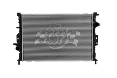 Radiator-Turbo CSF 3707 | eBay