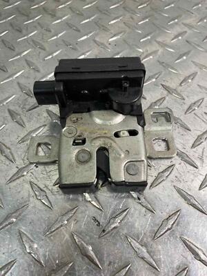 02-08 MINI COOPER R50-R53 HATCH TRUNK LID LATCH 51242754528 OEM | eBay