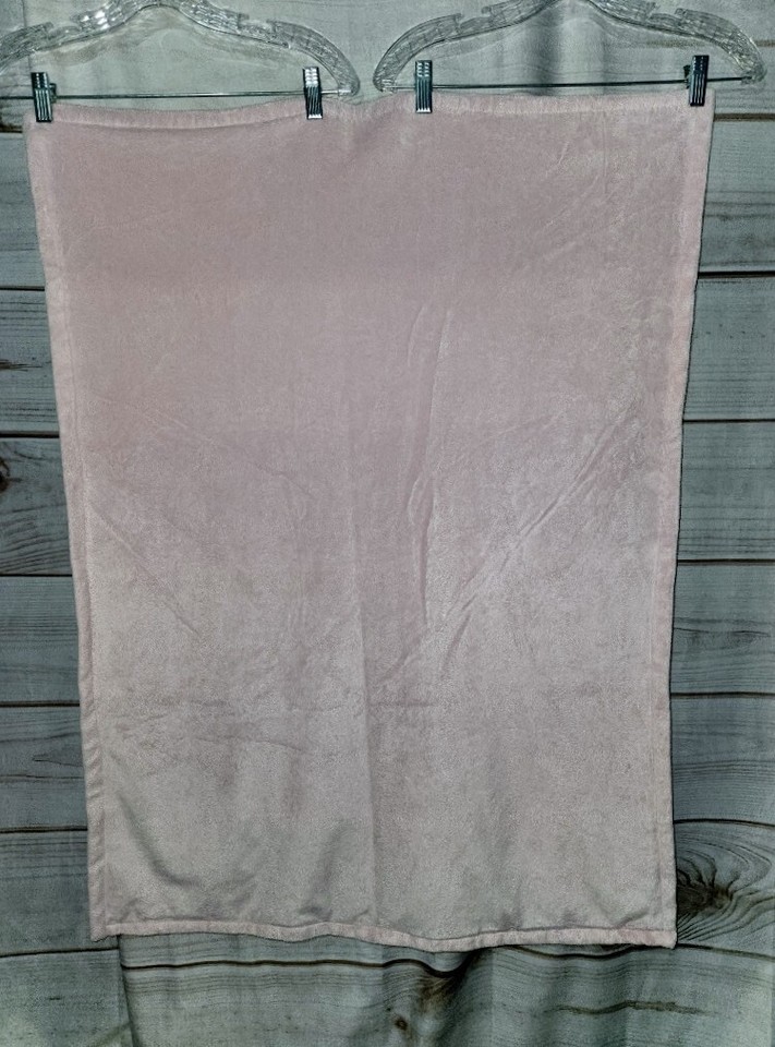 Mon Lapin Baby Blanket Heart Fuzzy Stripe Minky Lovey Soft Minky Plush ...