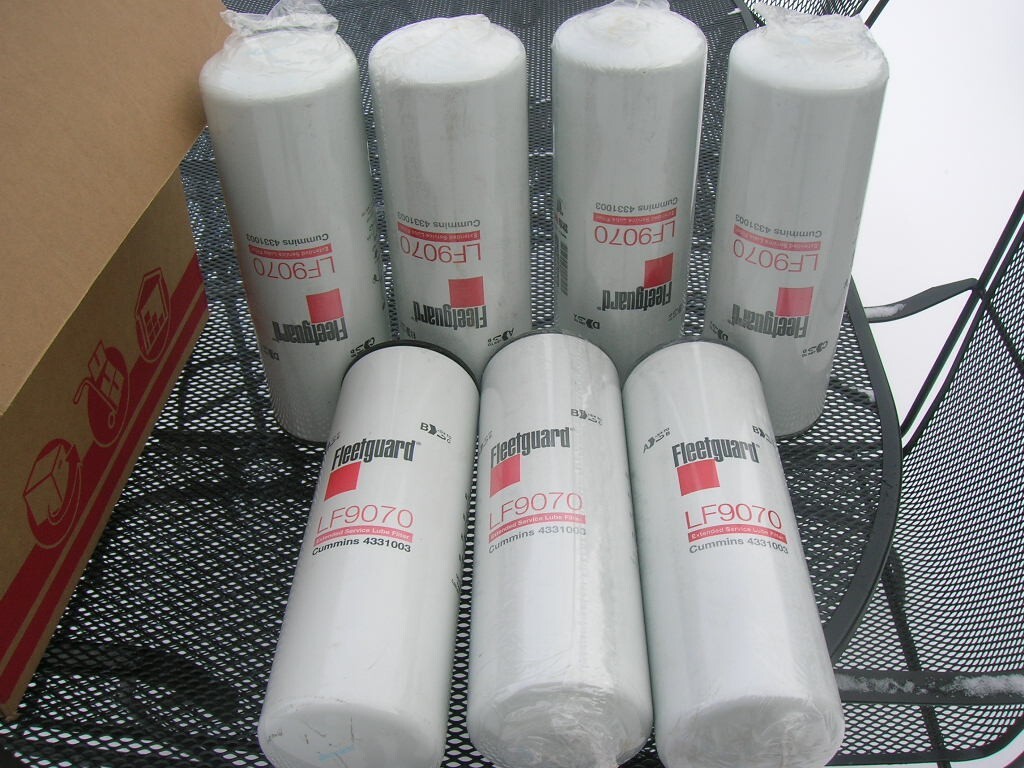 CUMMINS 4331003 - cross reference oil filters | oilfilter ...