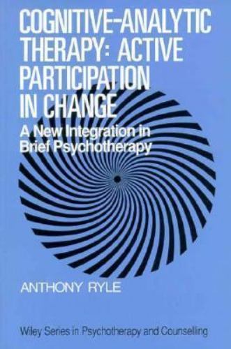 Cognitive-Analytic Therapy : Active Participation in Change - A New ...