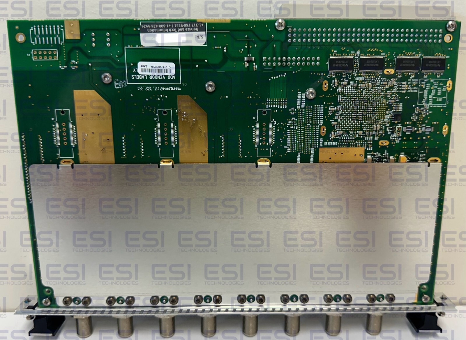 VIAVI JDSU RPM-3000, PathTrak Path Spectrum Analyzer SKUE25, SKUE25-1 ...