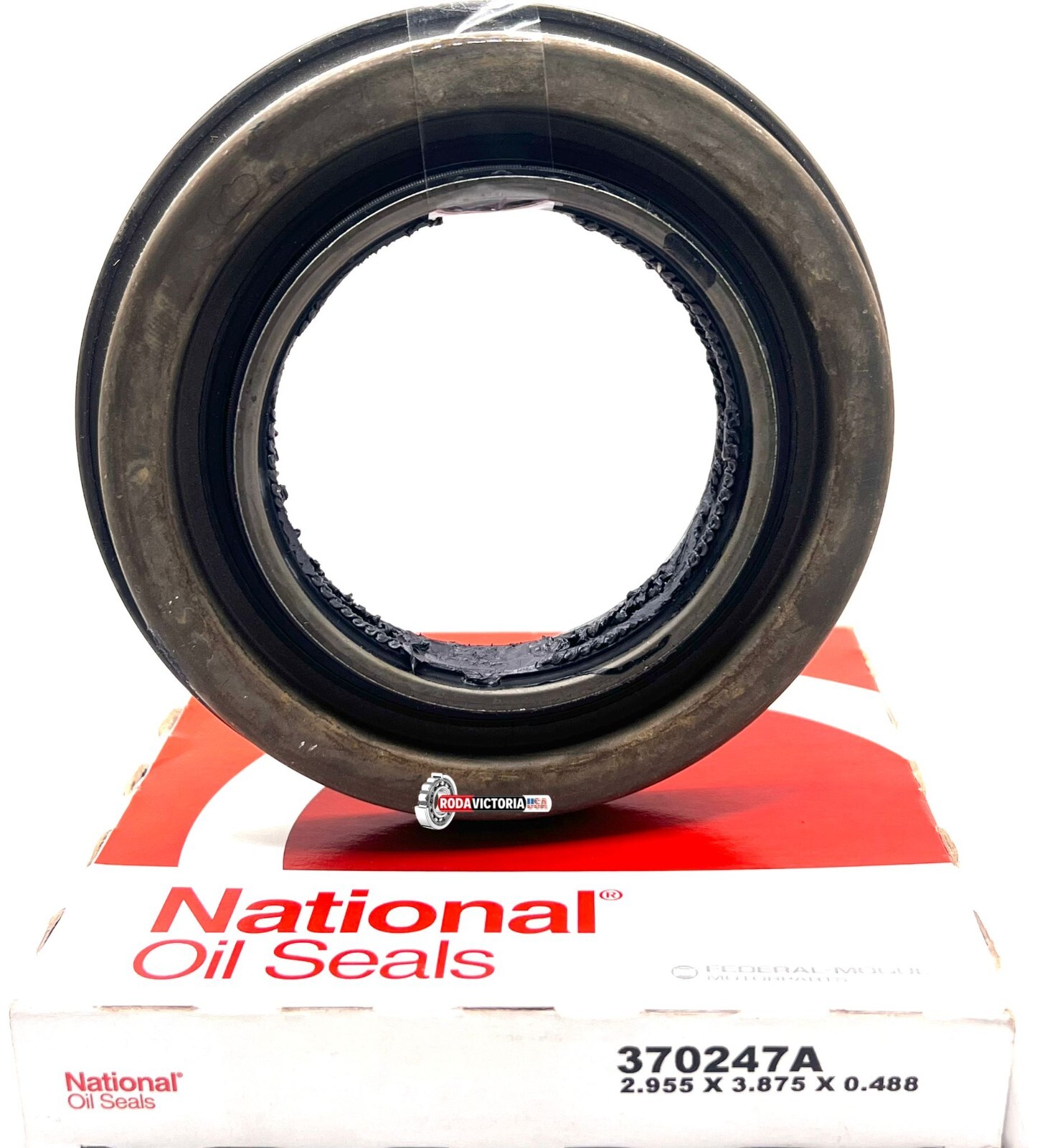NATIONAL USA 370247A Wheel Seal-RWD, Standard Cab Pickup | eBay