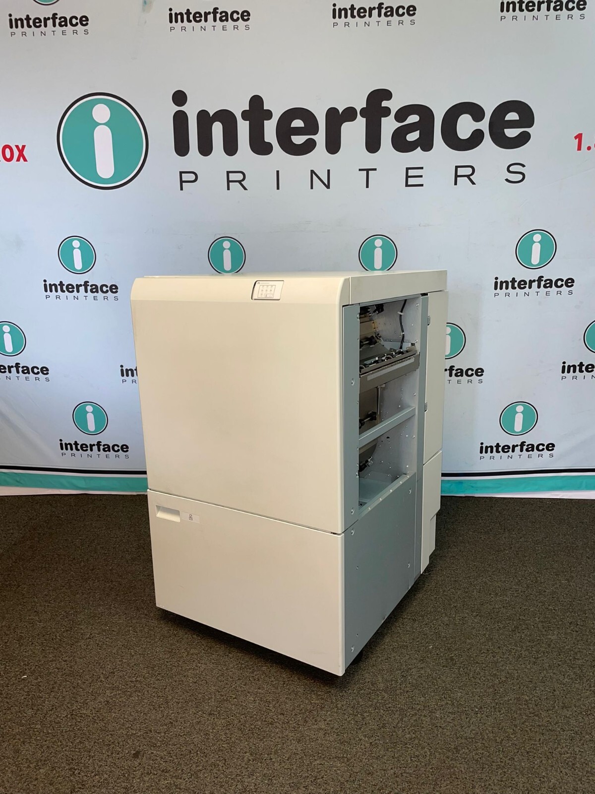 XEROX (1AE) TWO-SIDED TRIMMER, VERSANT 180 & 3100! | eBay