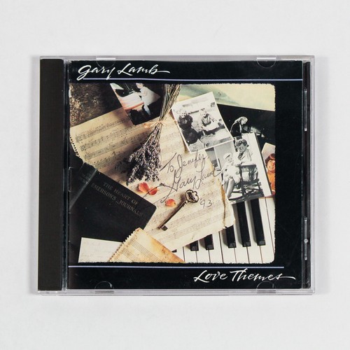 Gary Lamb Love Themes CD 1992 Classical Instrumental Good Condition | eBay