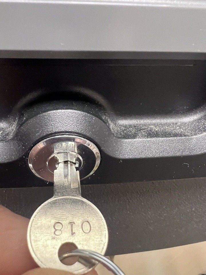 Sentry Safe & Fire Box keys / Select your key code / Series 001 - 020 ...