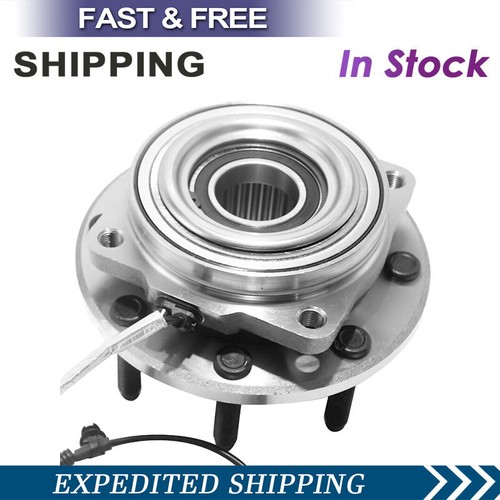 For F-250 F-350 Super Duty 2017 2018 -2022 4WD Front Wheel Bearing ...