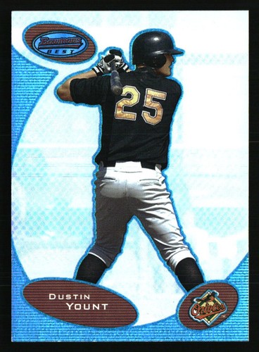 Dustin Yount 2003 Bowman's Best #BB-DY Baseball Card | eBay