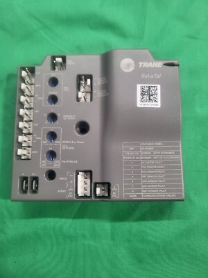 Controls - Trane Controls Module