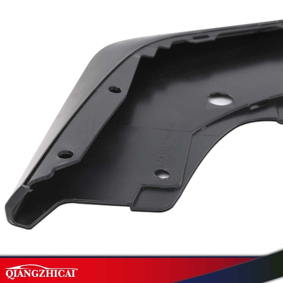 Front Lower Bumper Grille Face Bar Black Fit For 17-2021 Honda Civic ...