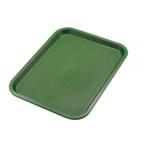 NEW - Plastic Serving Tray and or TV Dinner Lap Trays - Select your ...