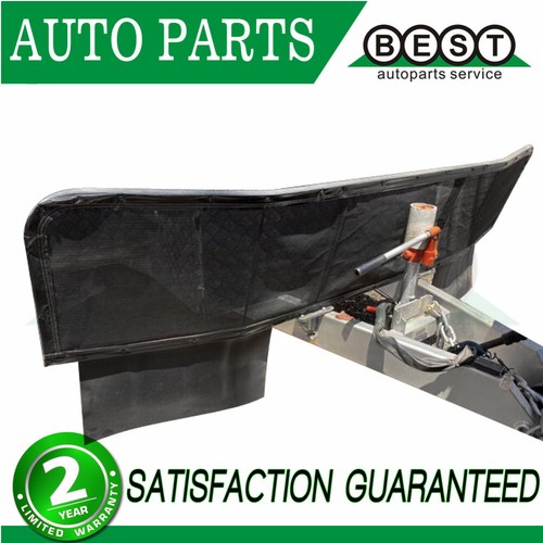 Caravan RV Camper Stone Shield Guard Protect With Mesh Removable ...