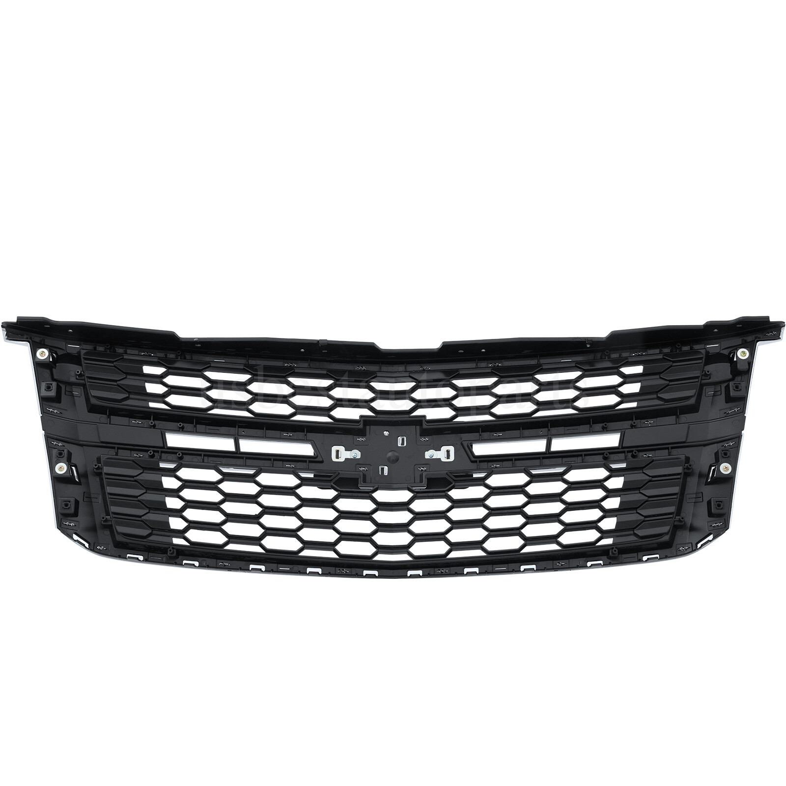 Chrome Front Upper Bumper Grille 84724083 For 2015-2020 Chevrolet Tahoe ...