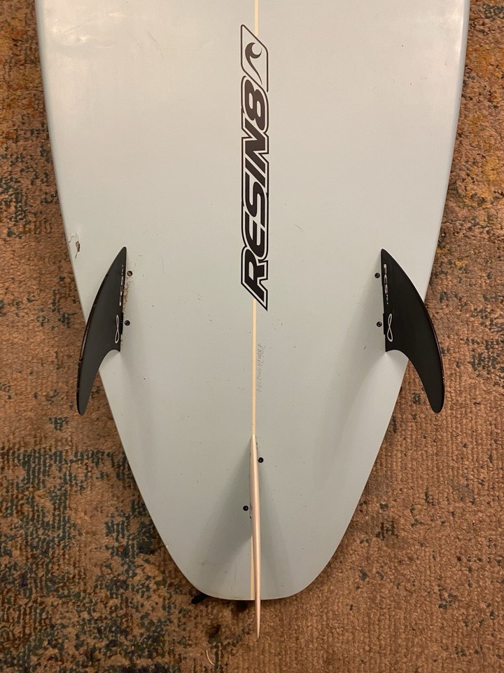 Blue Surfboard | eBay UK