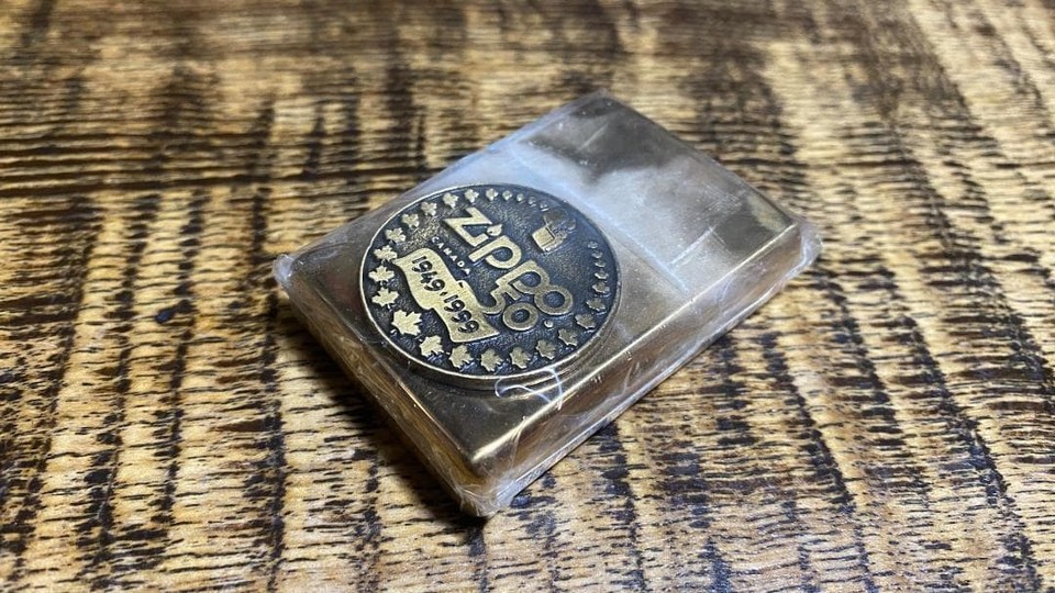 ZIPPO ZIPPO Canada 50th Anniversary | eBay