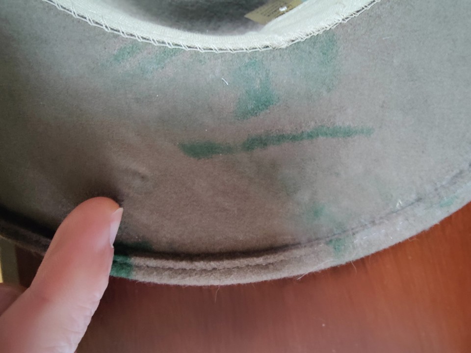 Cabela’s Lite Felt Wool Crusher Camo Hat Size XL NWT | eBay