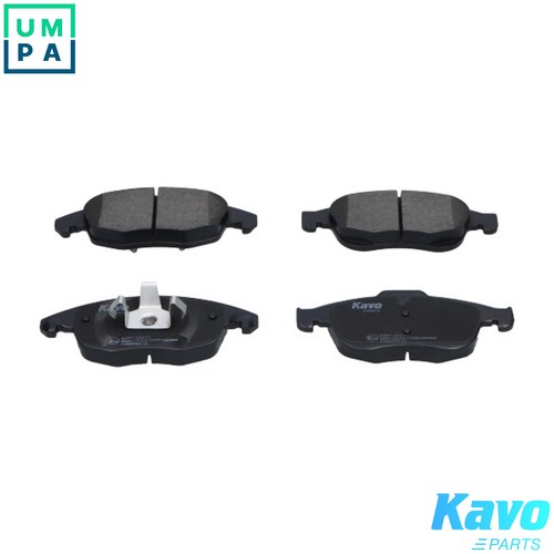 BRAKE PAD SET DISC BRAKE KBP-10017 FOR PEUGEOT PARTNER/TEPEE/Box/Body ...