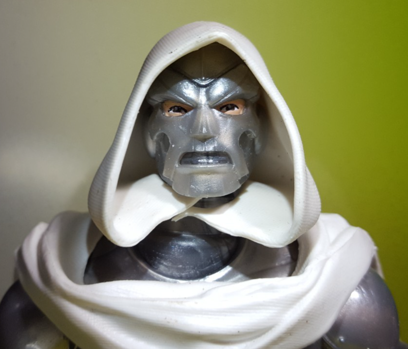 Marvel Legends Dr Doom Battleworld 2021 Xemnu BAF series *RARE God ...