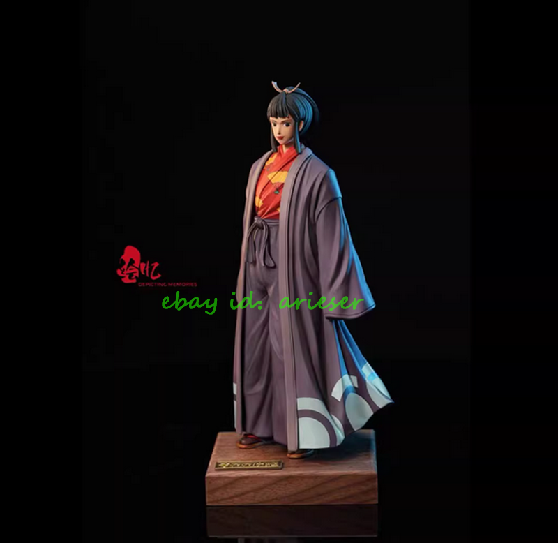 Hiuyi Studio Princess Mononoke Lady Huanji Miyazaki Hayao Series 25cm ...