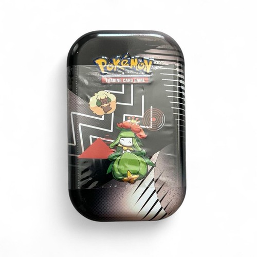 Pokemon TCG Unova Black Bolt & White Flare Mini Tin - Lilligant ...