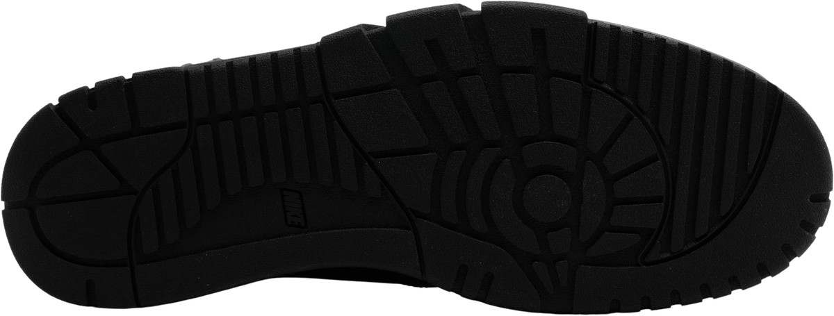 Las mejores ofertas en Nike Air Cross Trainer Low Triple Black | eBay