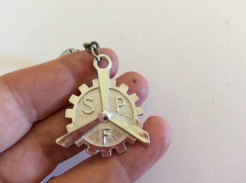 Porte Clefs SPF-aviation hélice Moteur-Garage-voiture-keychain-A | eBay