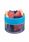 Aqua Zinger Flavor Infuser Blue Flavored Water Fresh Fruit By Zing ...